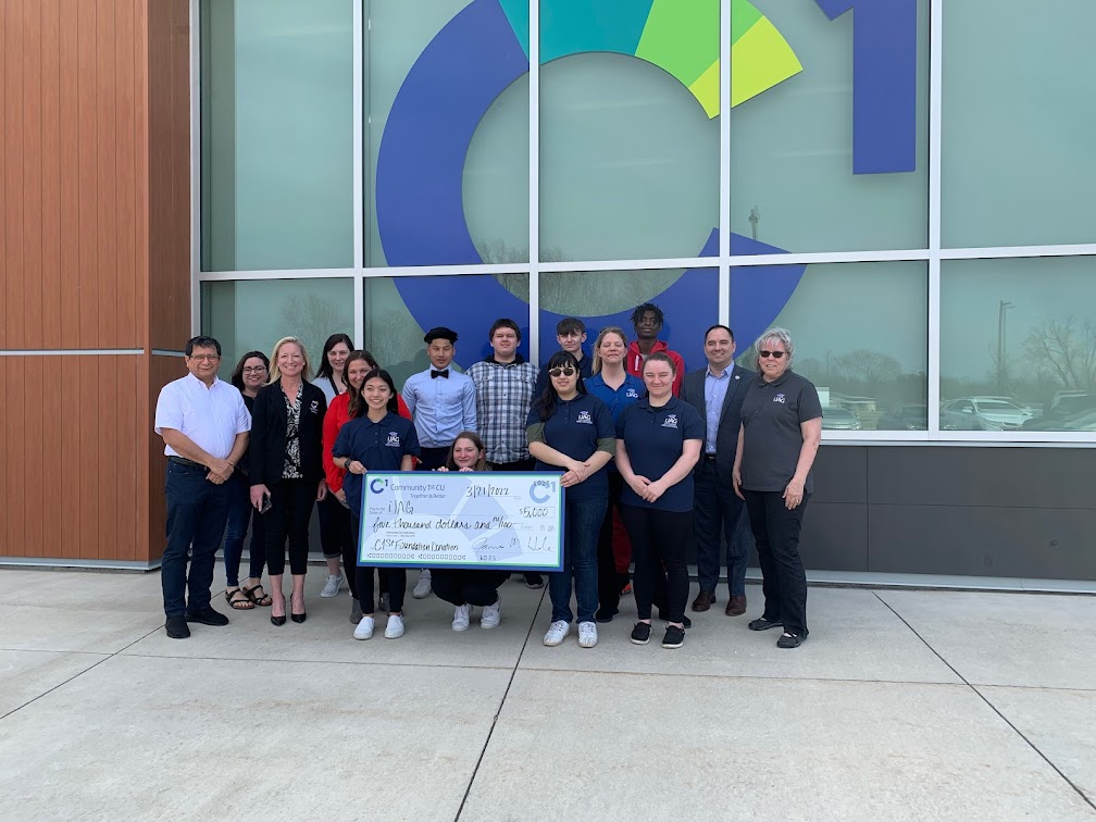 Welcome to Our Community | Community 1st Credit Union